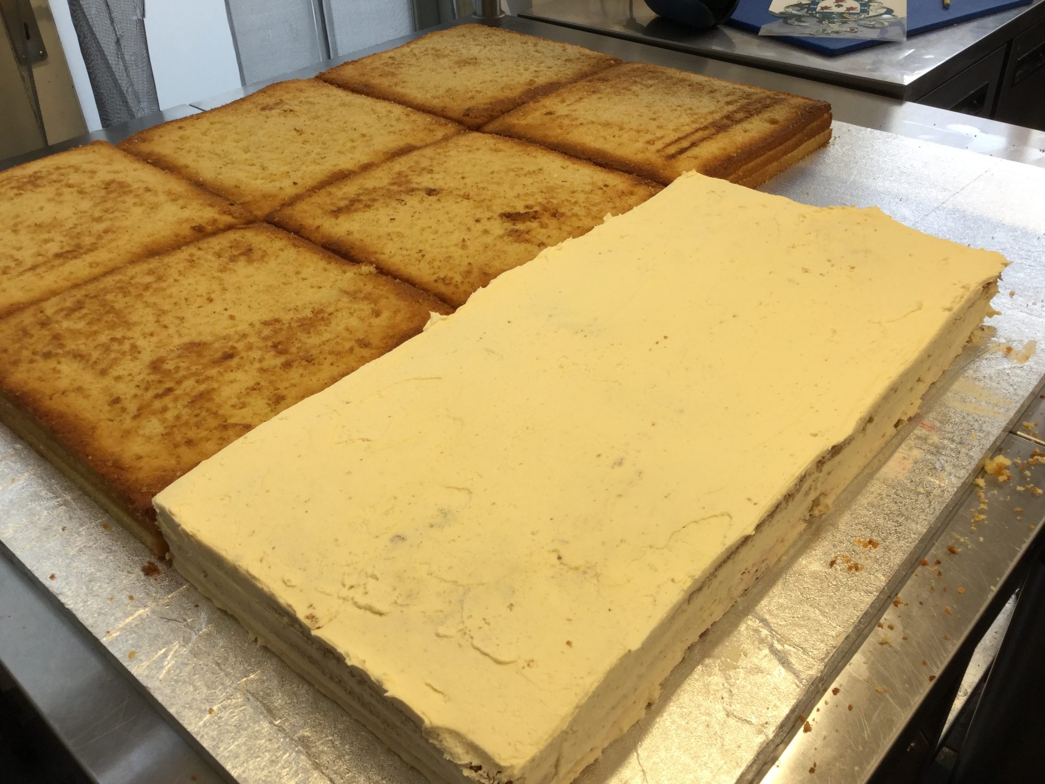 World Record Breaking Cake - Regency Cakes