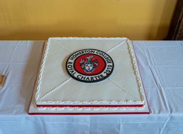 World Record Breaking Cake - Regency Cakes