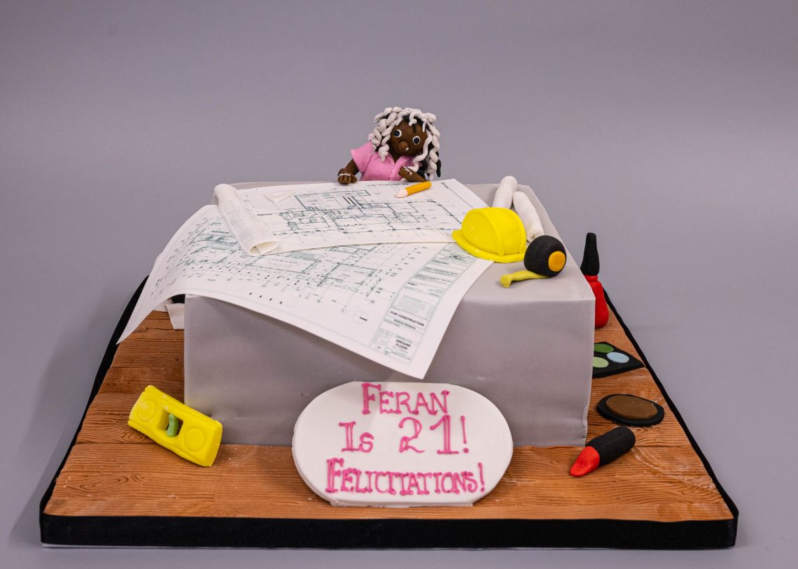 Model & Picture Cakes - Regency Cakes