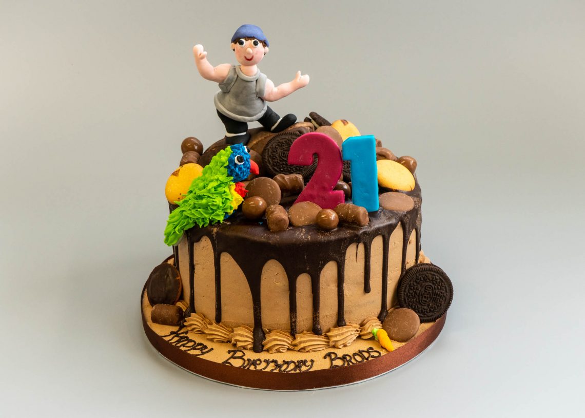 Model & Picture Cakes - Regency Cakes