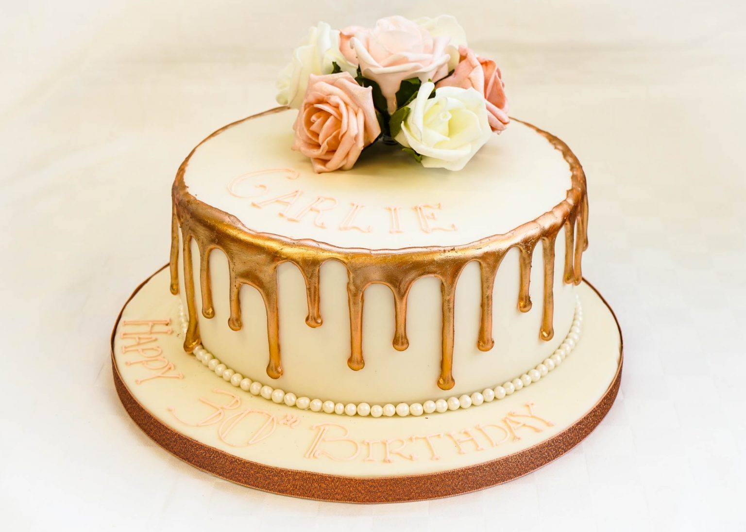 Celebration Cakes - Regency Cakes