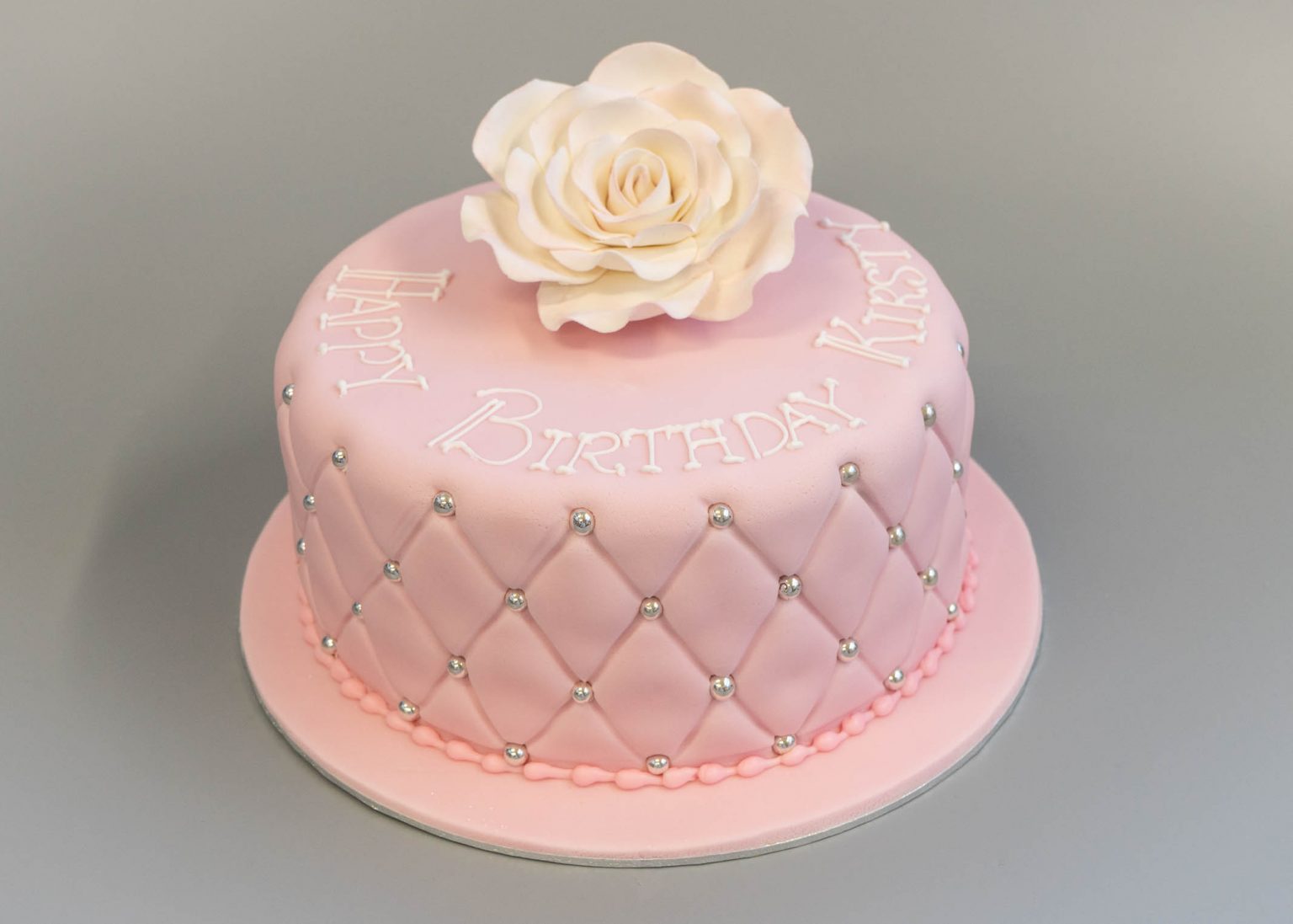 Celebration Cakes - Regency Cakes