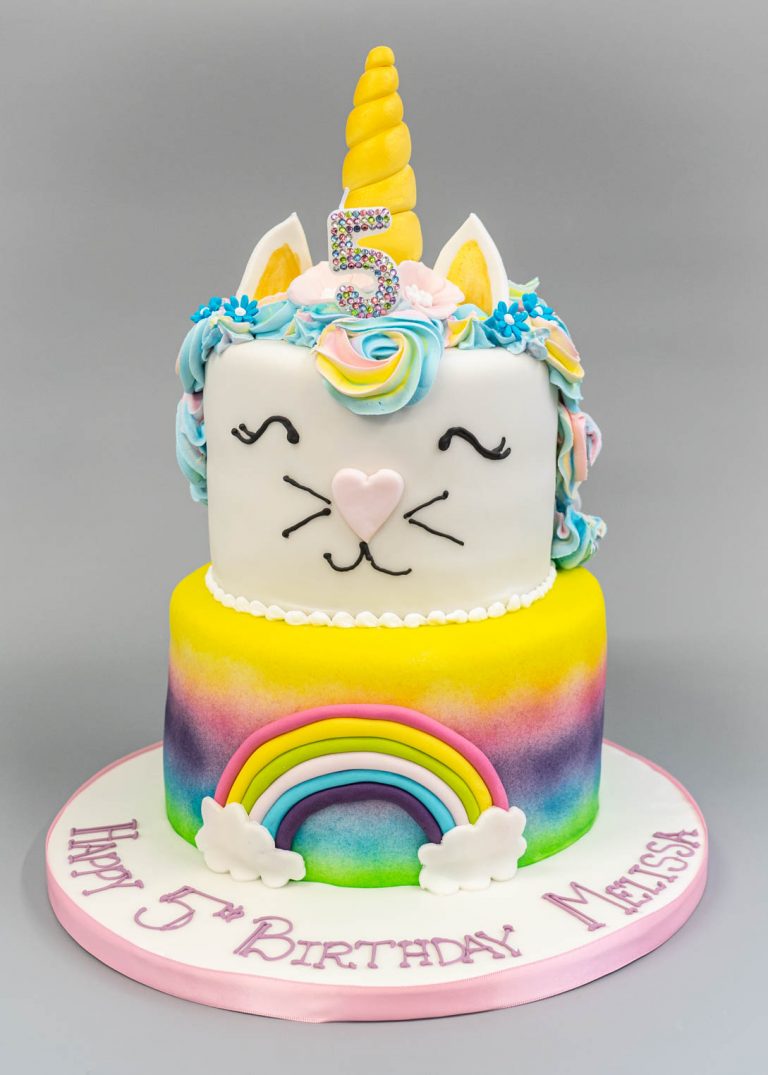 Multi-Tier Party - Regency Cakes