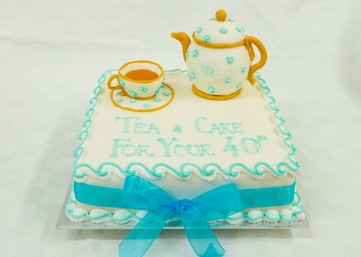 Celebration Cakes - Regency Cakes