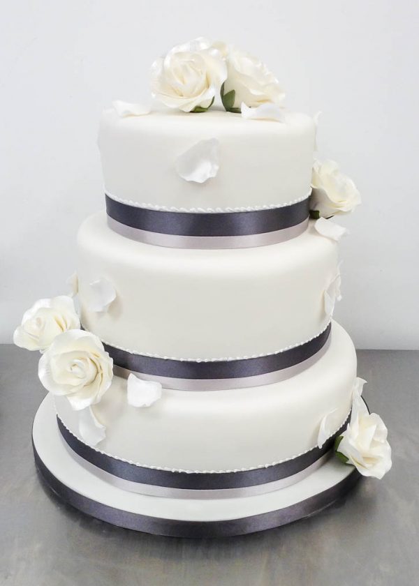Classic Wedding Cakes Gallery - Regency Cakes