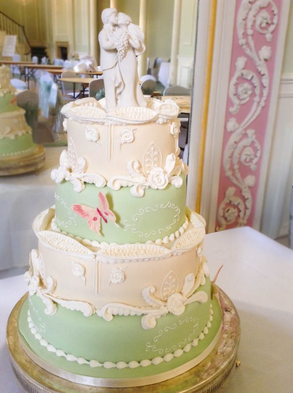 Classic Wedding Cakes Gallery - Regency Cakes