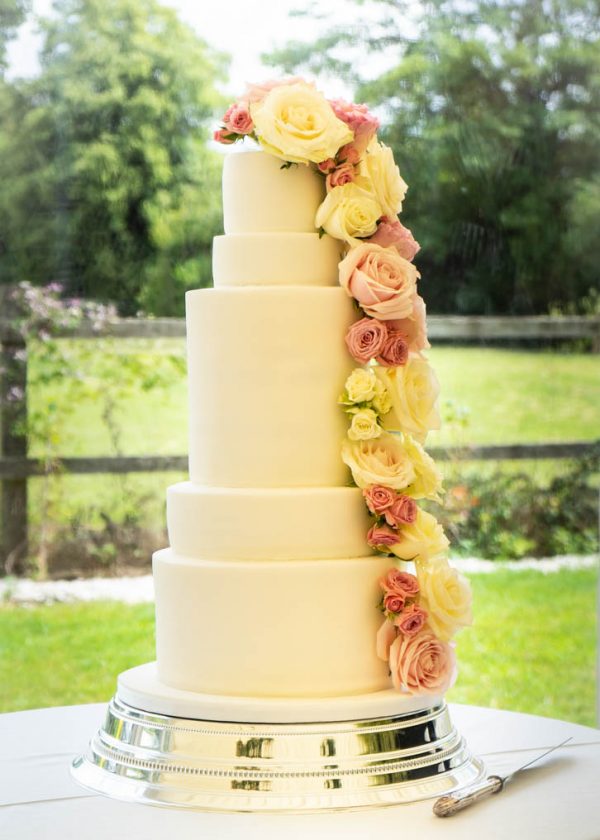 Contemporary Wedding Cakes Gallery - Regency Cakes