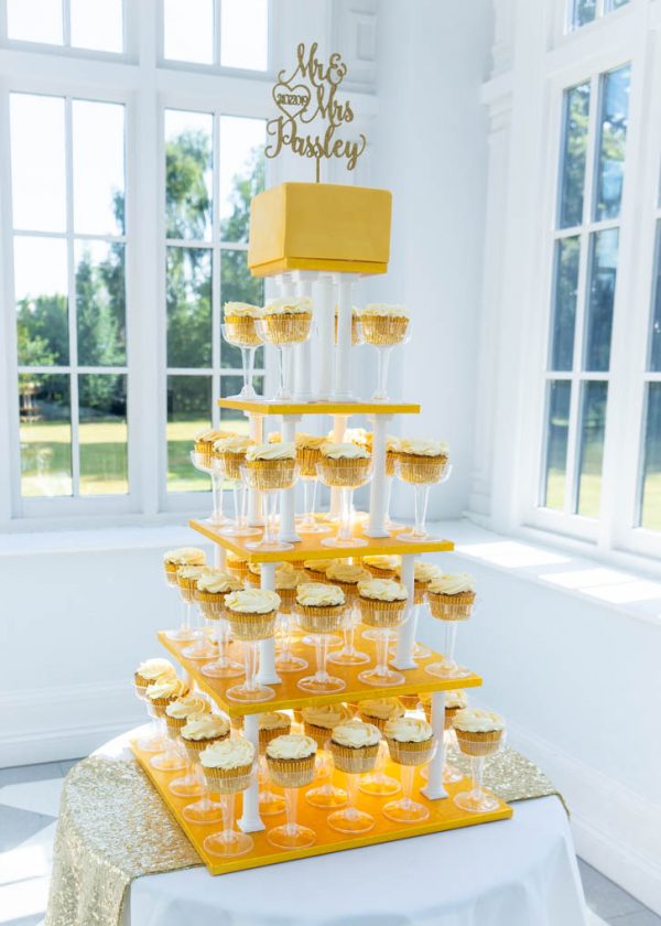 Wedding Cakes - Regency Cakes