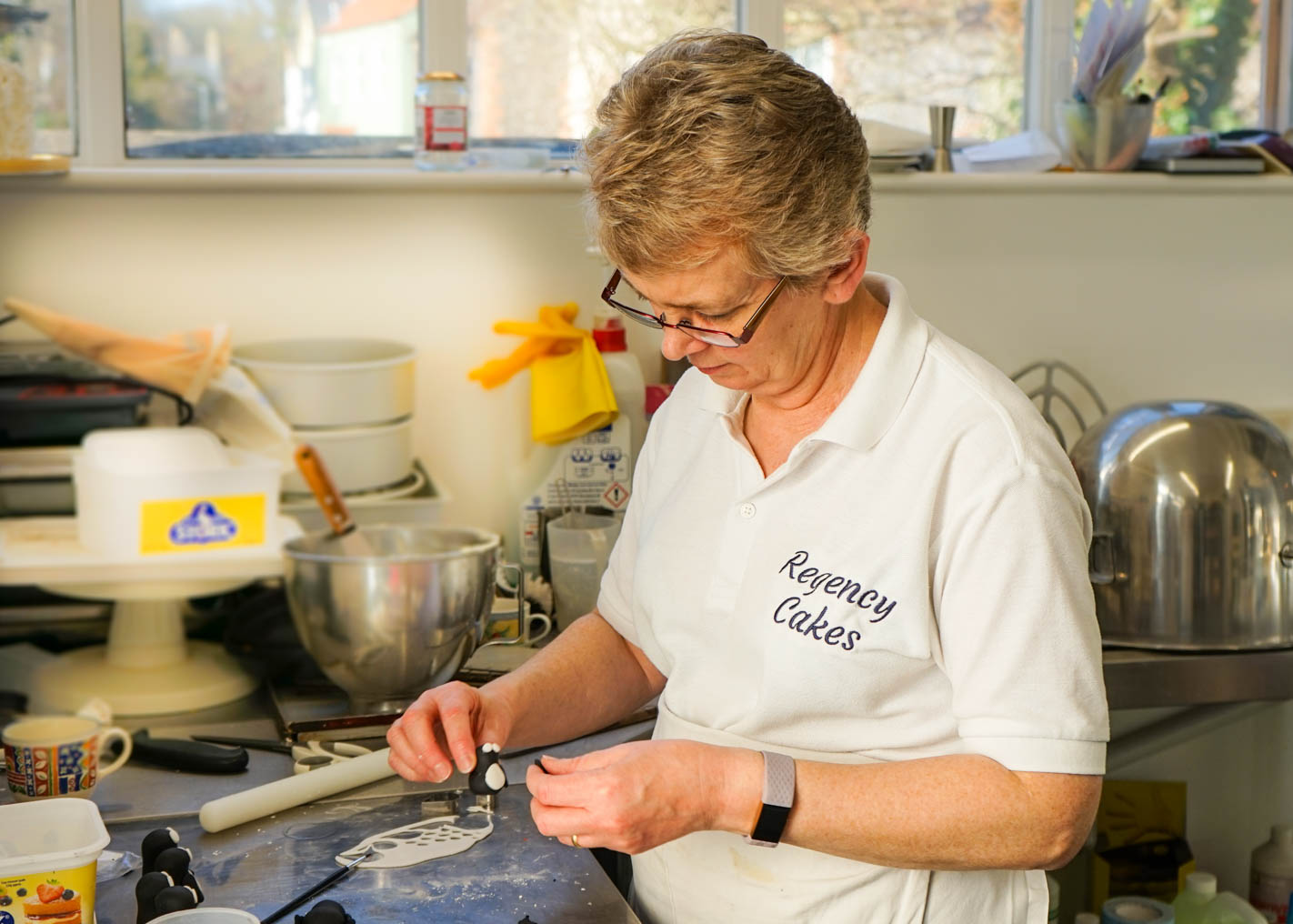 About Us - Regency Cakes