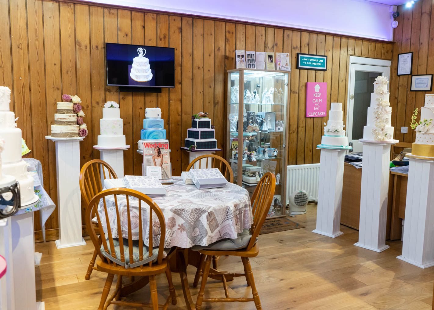 Consultation And Design Service - Regency Cakes