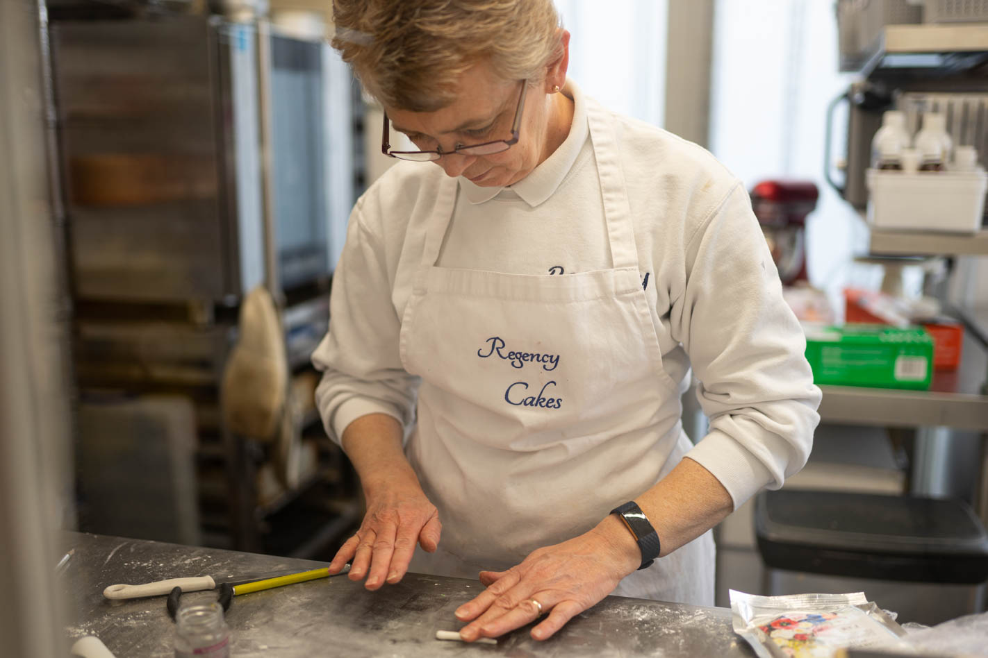 About Us - Regency Cakes