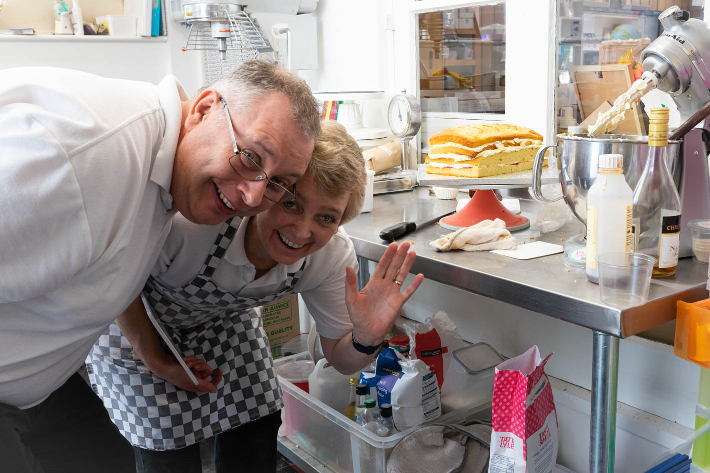 About Us - Regency Cakes