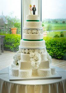 Wow Factor Wedding Cakes Gallery - Regency Cakes