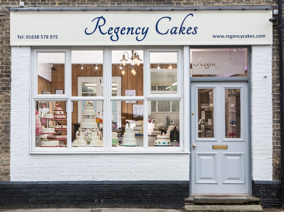 Welcome To Regency Cakes - Regency Cakes