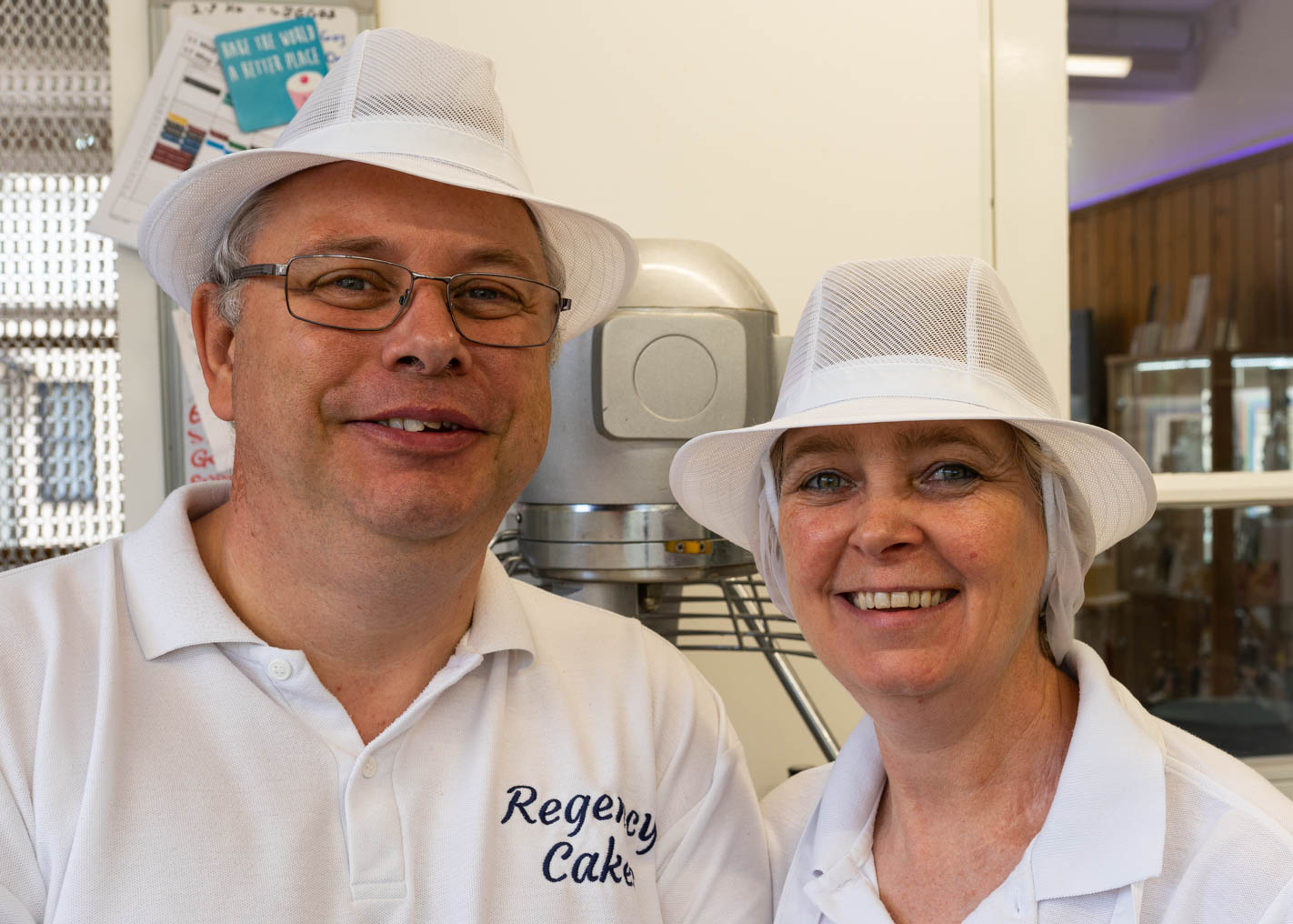 What is "A New Normal"? - Regency Cakes