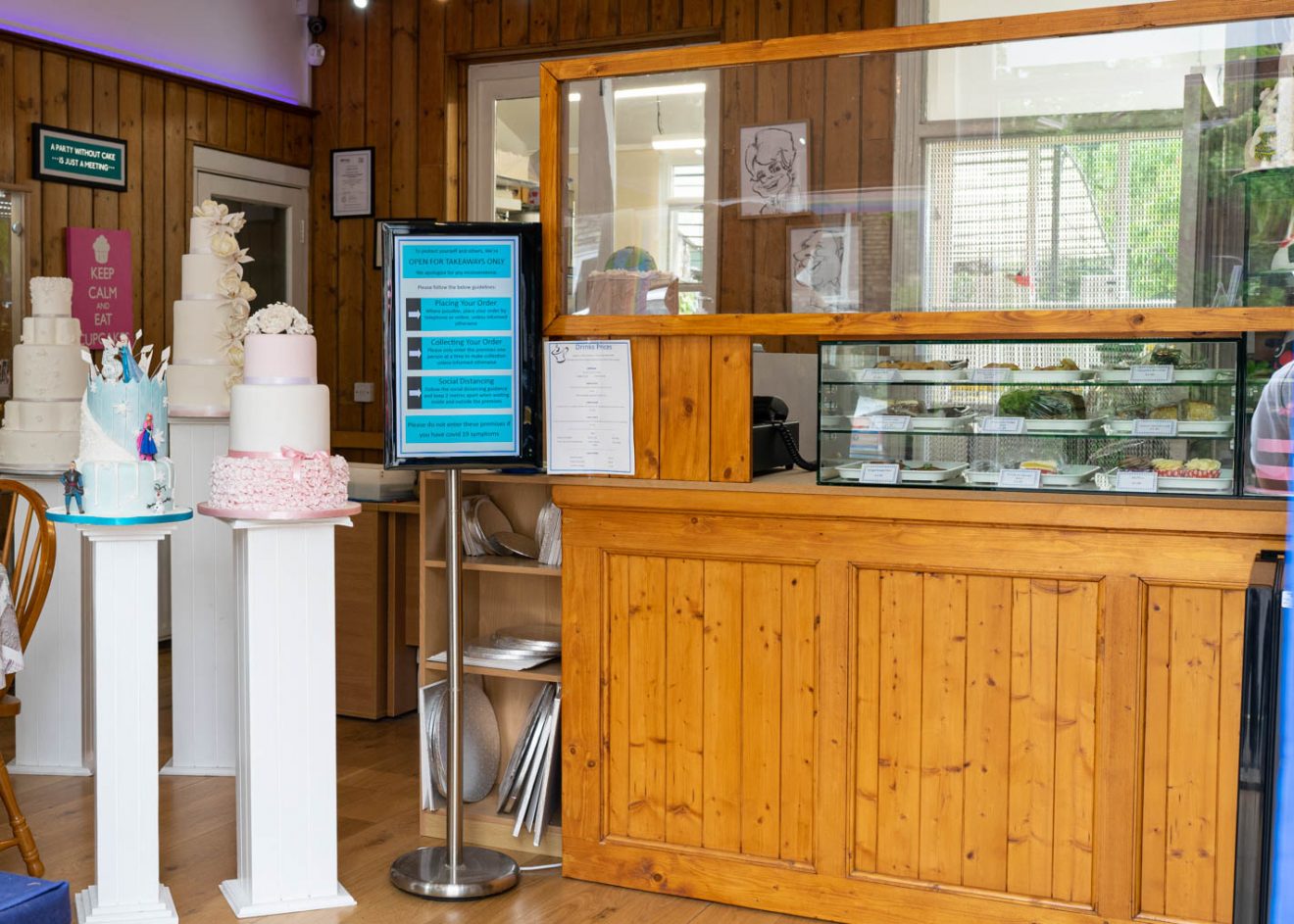 What is "A New Normal"? - Regency Cakes